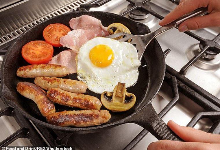 Home | Fat Boys Full English